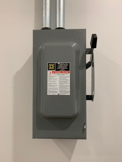 Electrical Requirements for a Chiropractic Digital X-Ray Room