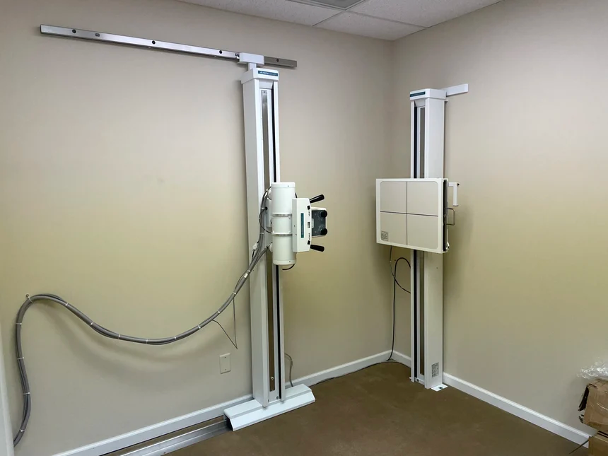 Get Discount Now - Chiropractic Digital X-ray