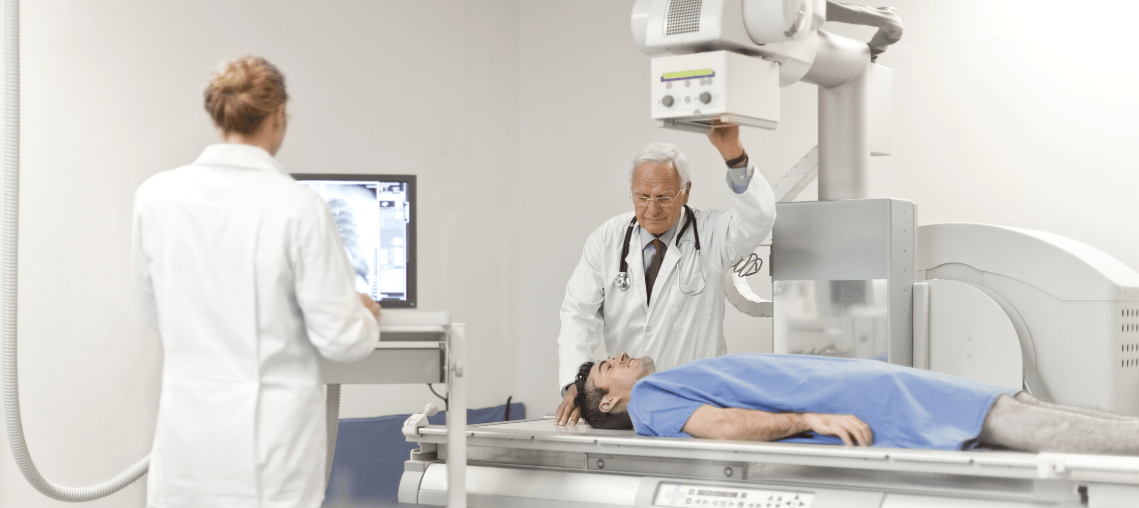 The Different Types Of Digital X-Ray Systems