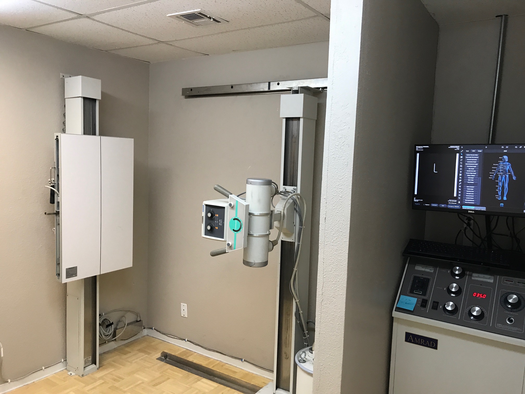 Used Digital X-Ray Systems: Considerations Before Buying