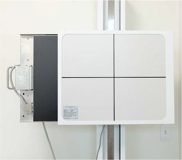 17 x 17 Tethered DR panel Install Guide