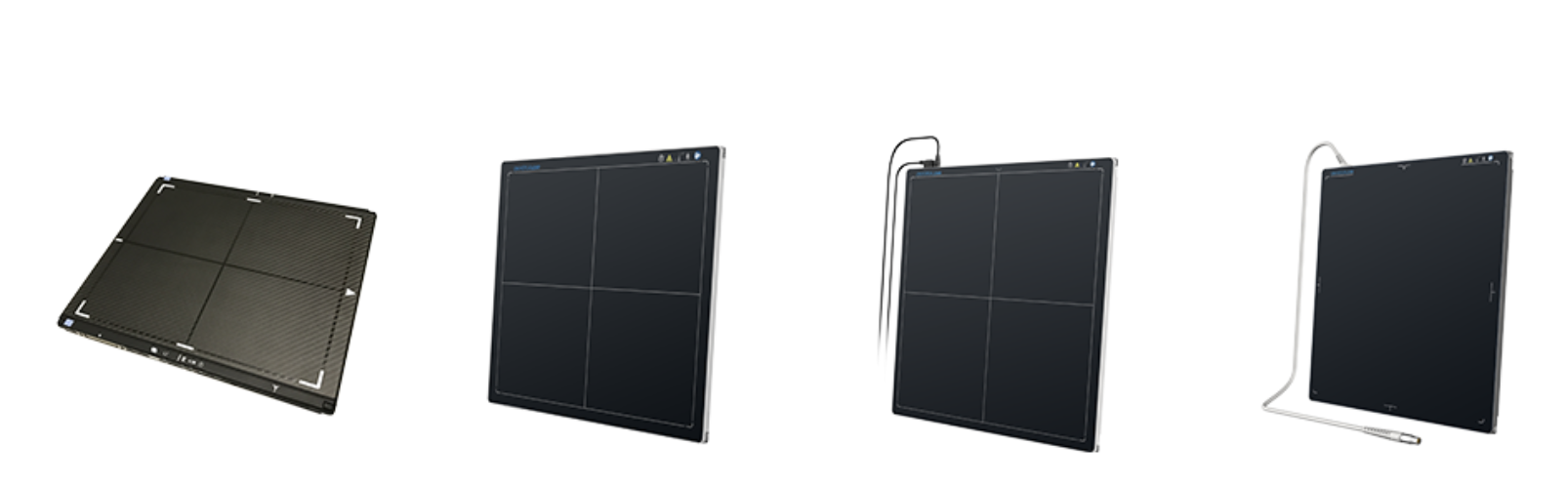 What is a DR panel in an X-ray System?
