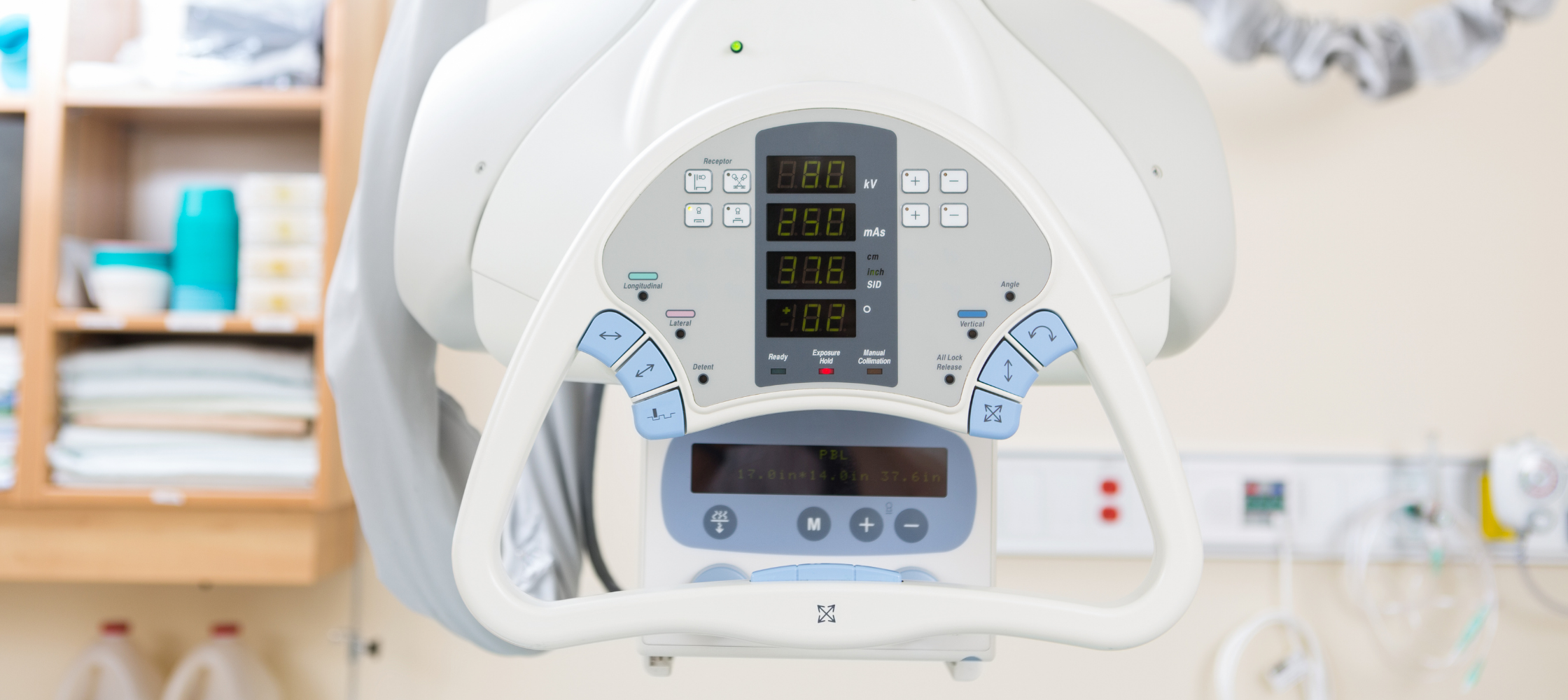 Types of X-Ray Systems