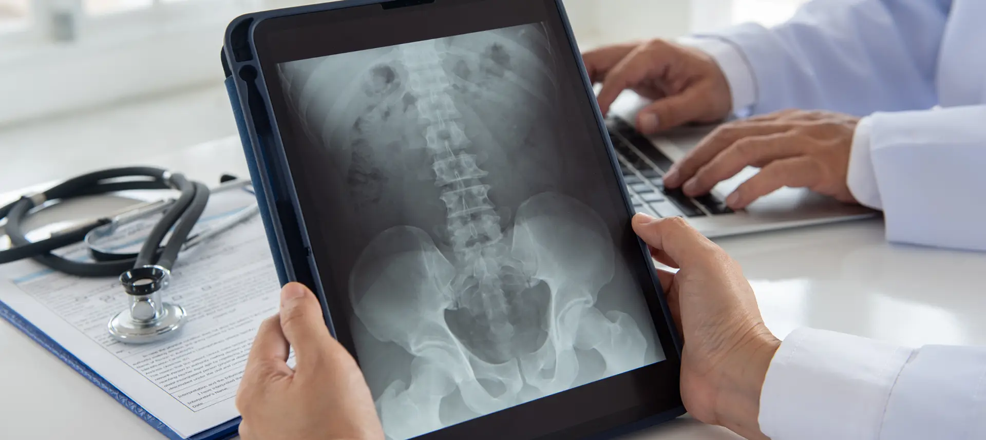 Can X-Rays Be Sent Electronically?