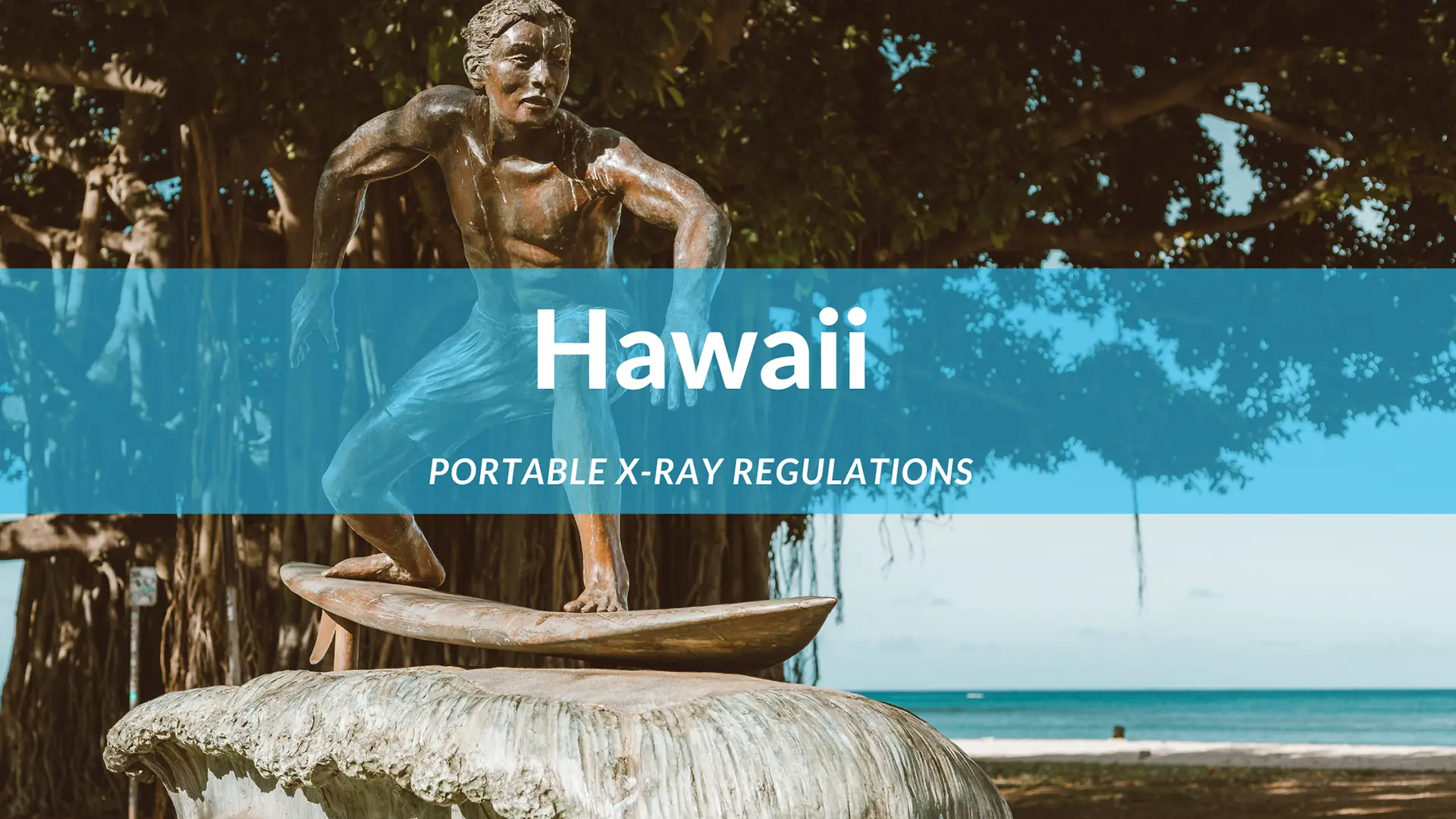 Hawaii Portable X-ray Regulations