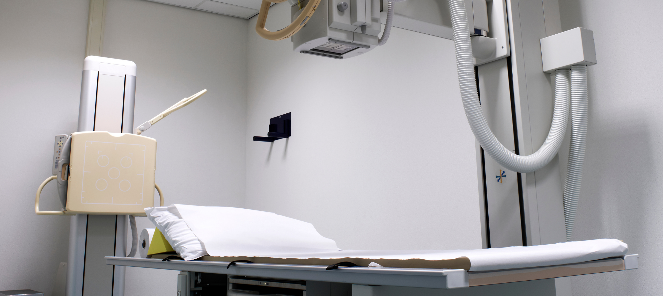 How to build an x-ray room