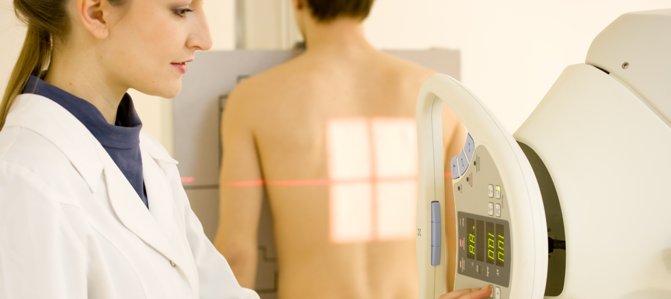 The importance of x-rays in chiropractic care