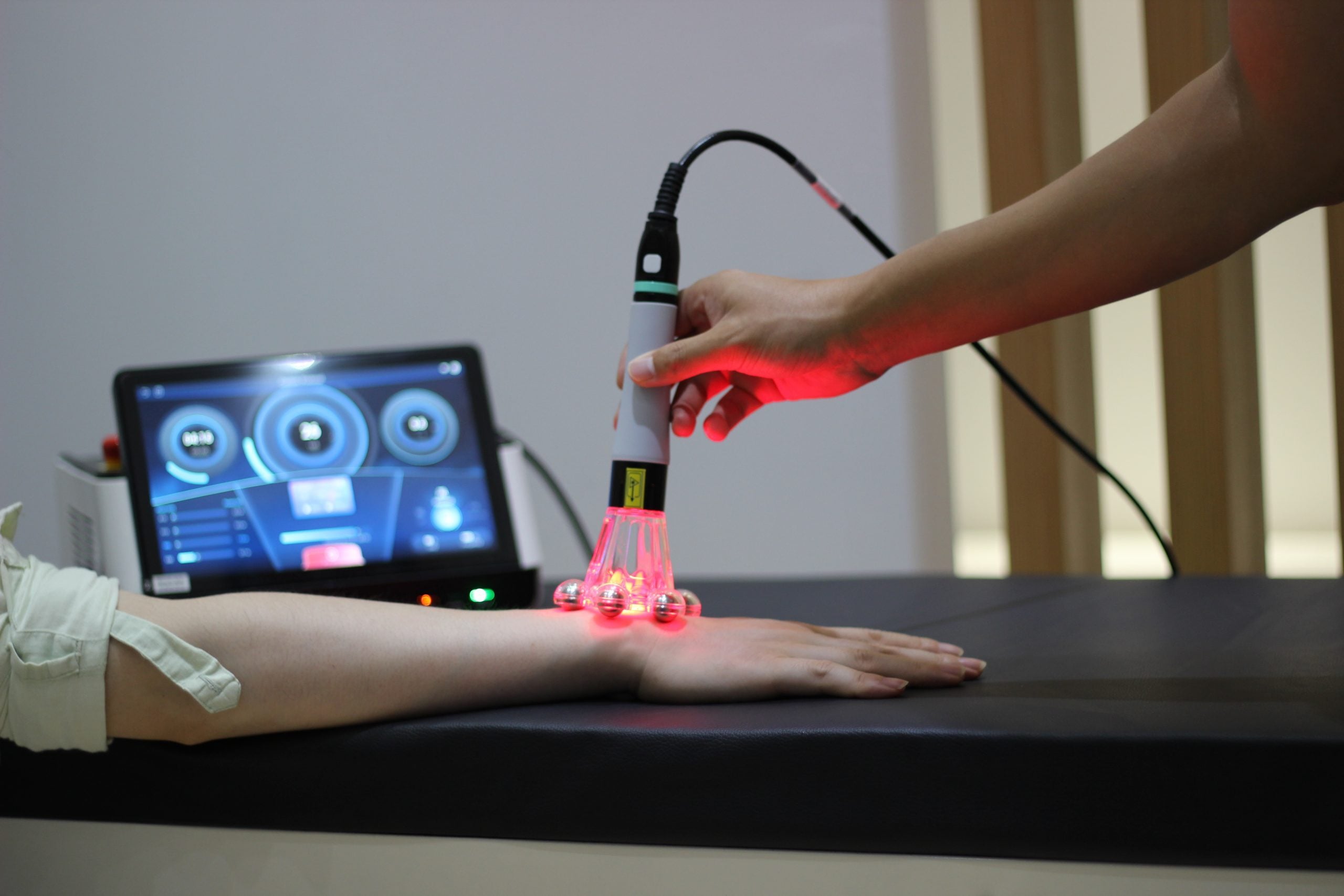 Uncovering the Power of Healing with Class IV Laser Therapy