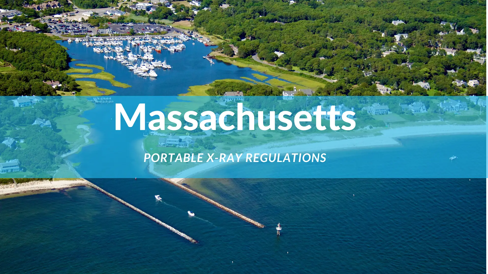Massachusetts Portable X-ray Regulations
