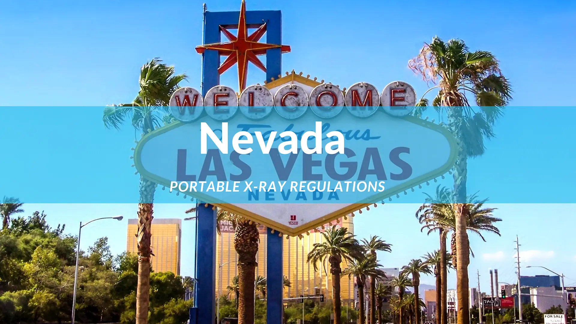 Nevada Portable X-ray Regulations