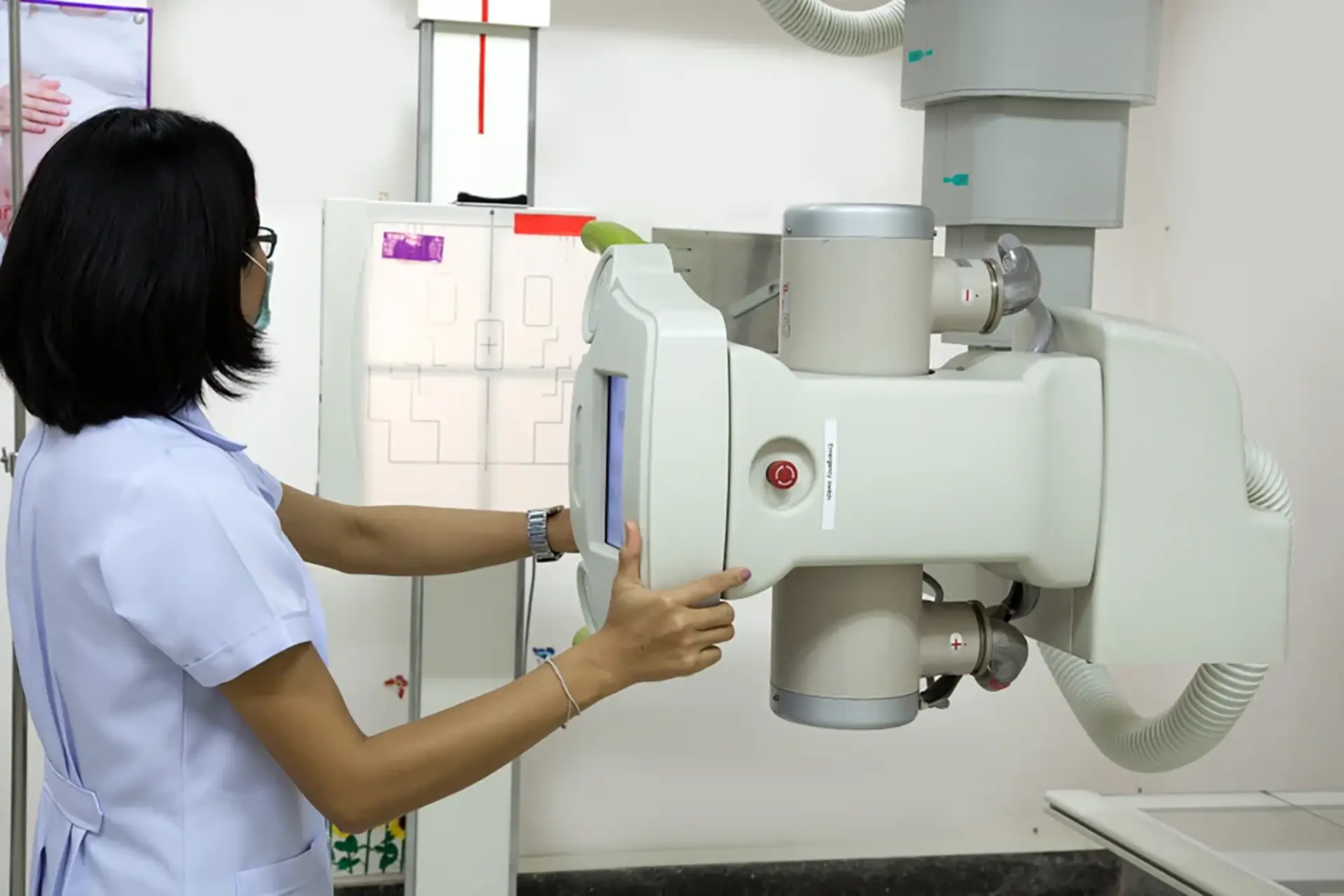 Digital X-Rays vs. Traditional X-Rays