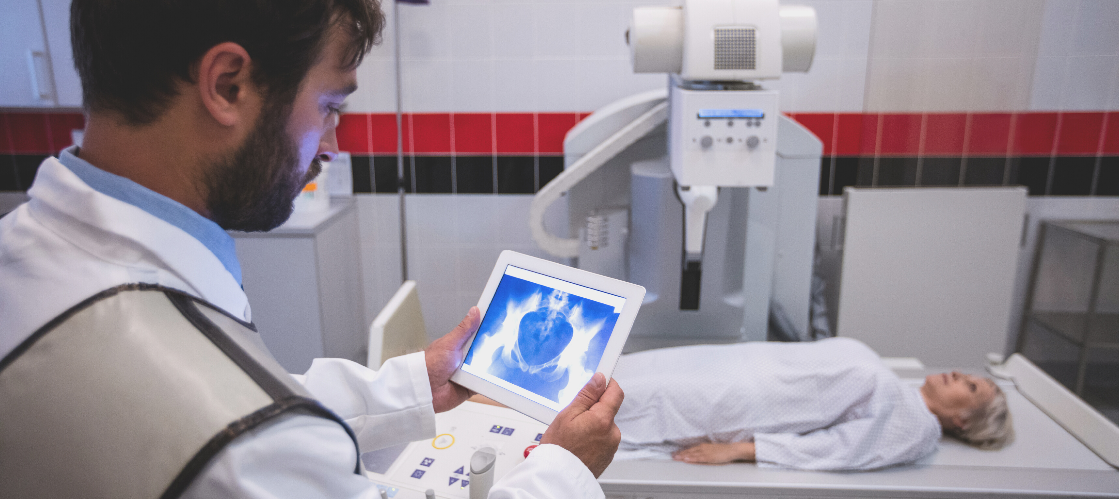 Radiography Procedures: How Are X-Rays Performed?