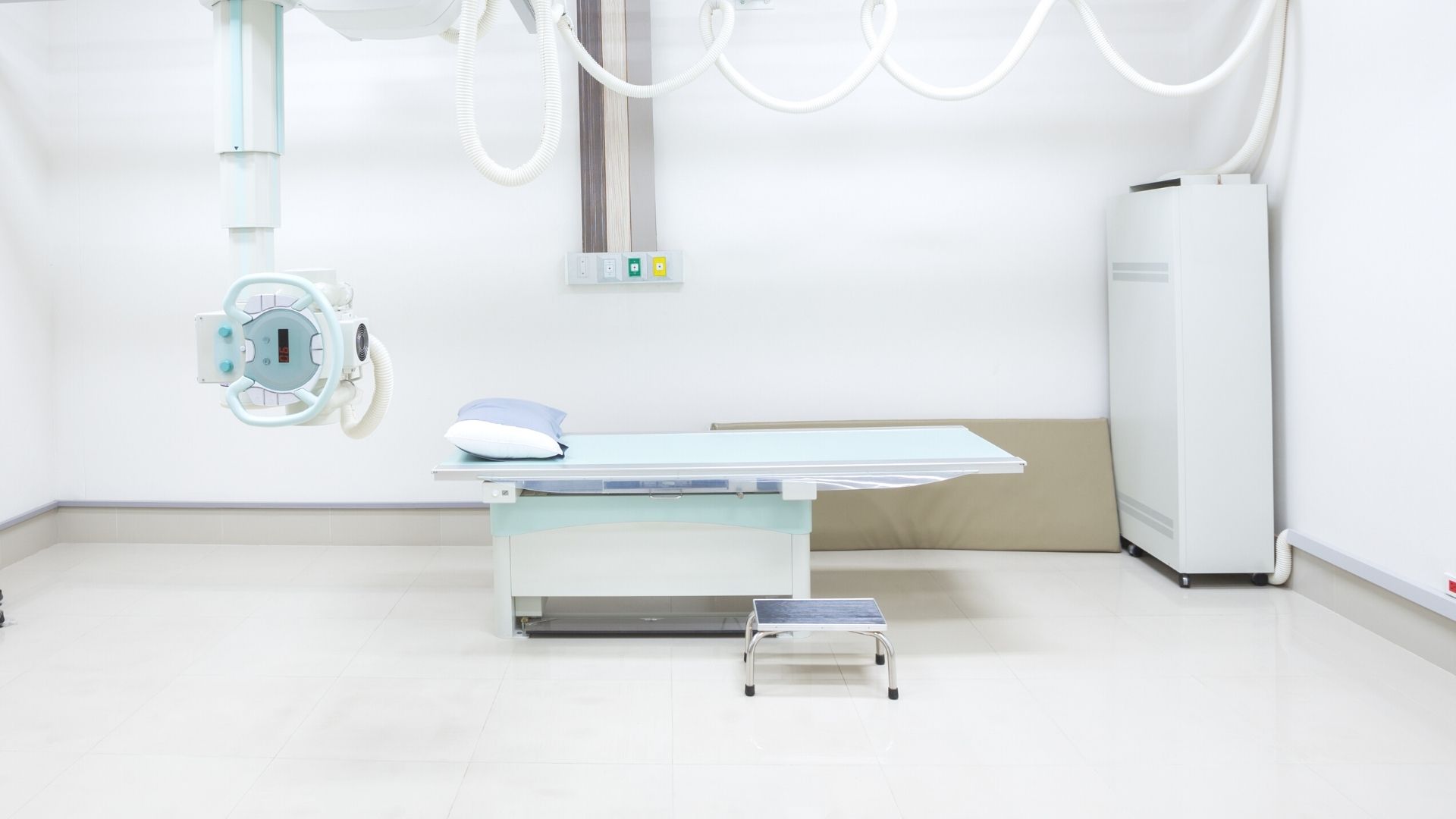 X-ray table options for your digital x-ray system